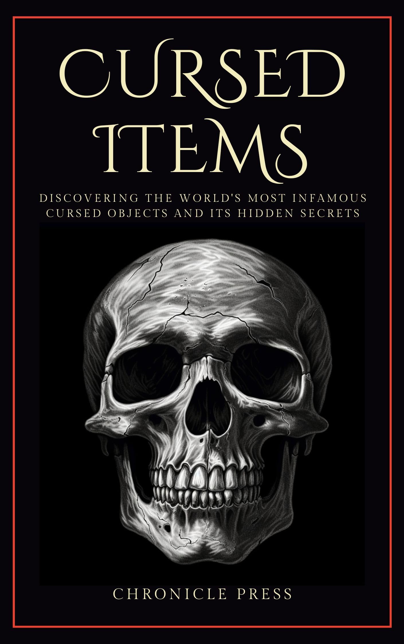 Cursed Items: Discovering the World's Most Infamous Cursed Objects and ...
