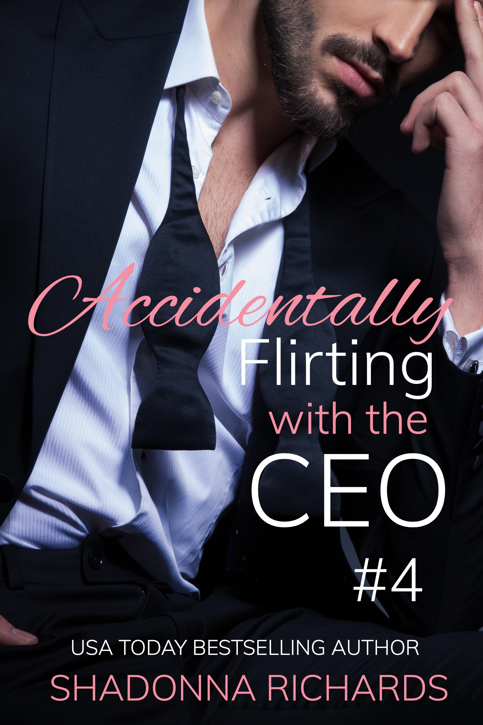 Accidentally Flirting with the CEO 4 by Shadonna Richards | Goodreads