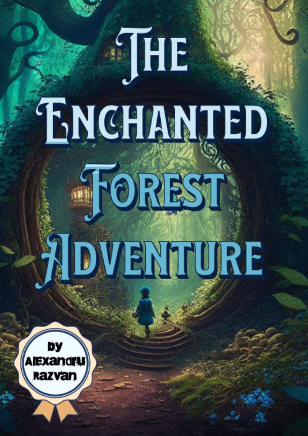 The Enchanted Forest Adventure by Razvan Alexandru | Goodreads