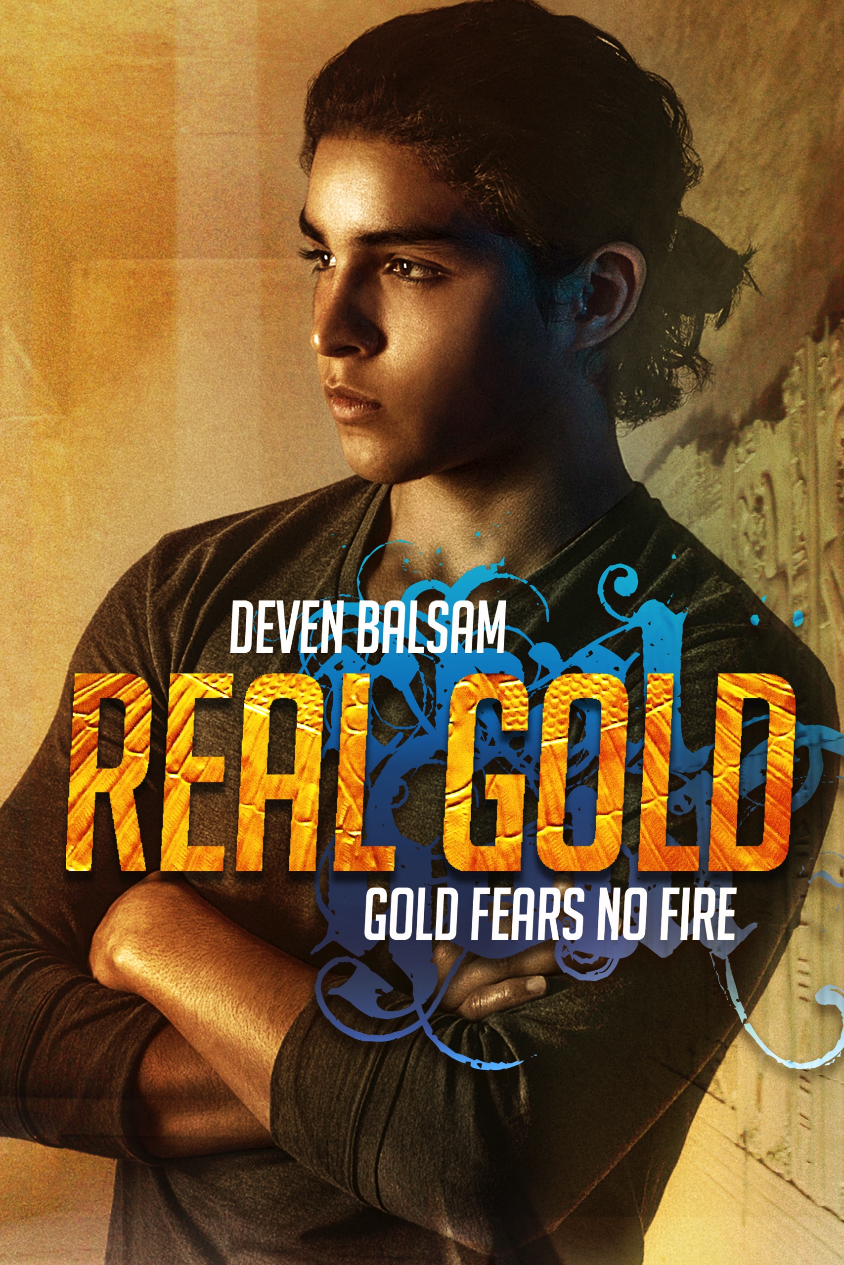 Real Gold by Deven Balsam | Goodreads
