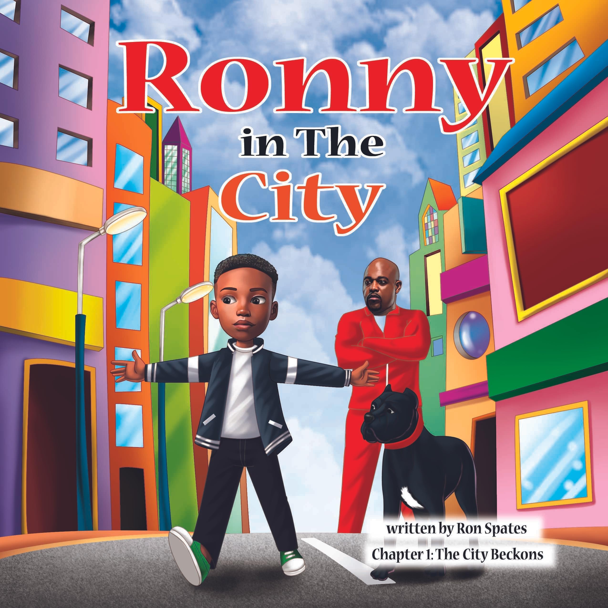 Ronny In The City by Ron Spates | Goodreads