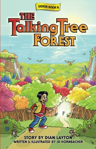 The Talking Tree Forest: Seeker 8 by Dian Layton | Goodreads