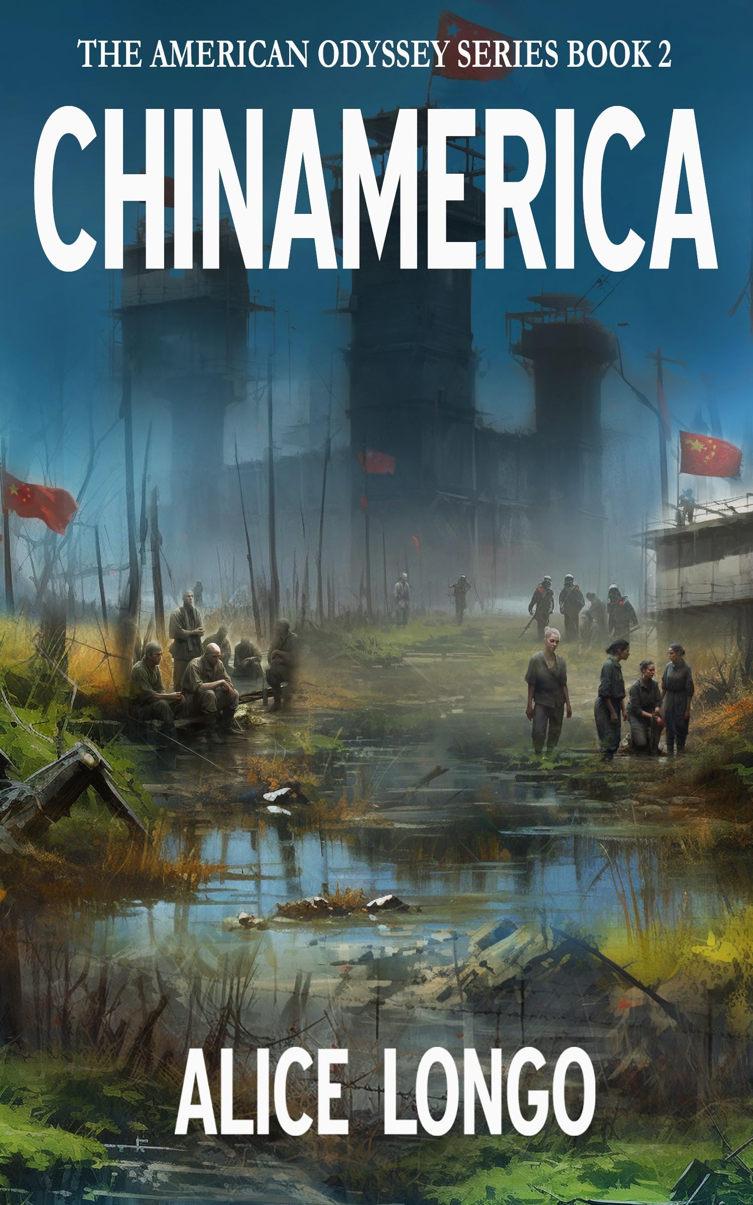 Chinamerica.: Survivors of a post-apocalyptic world. by Alice Longo ...