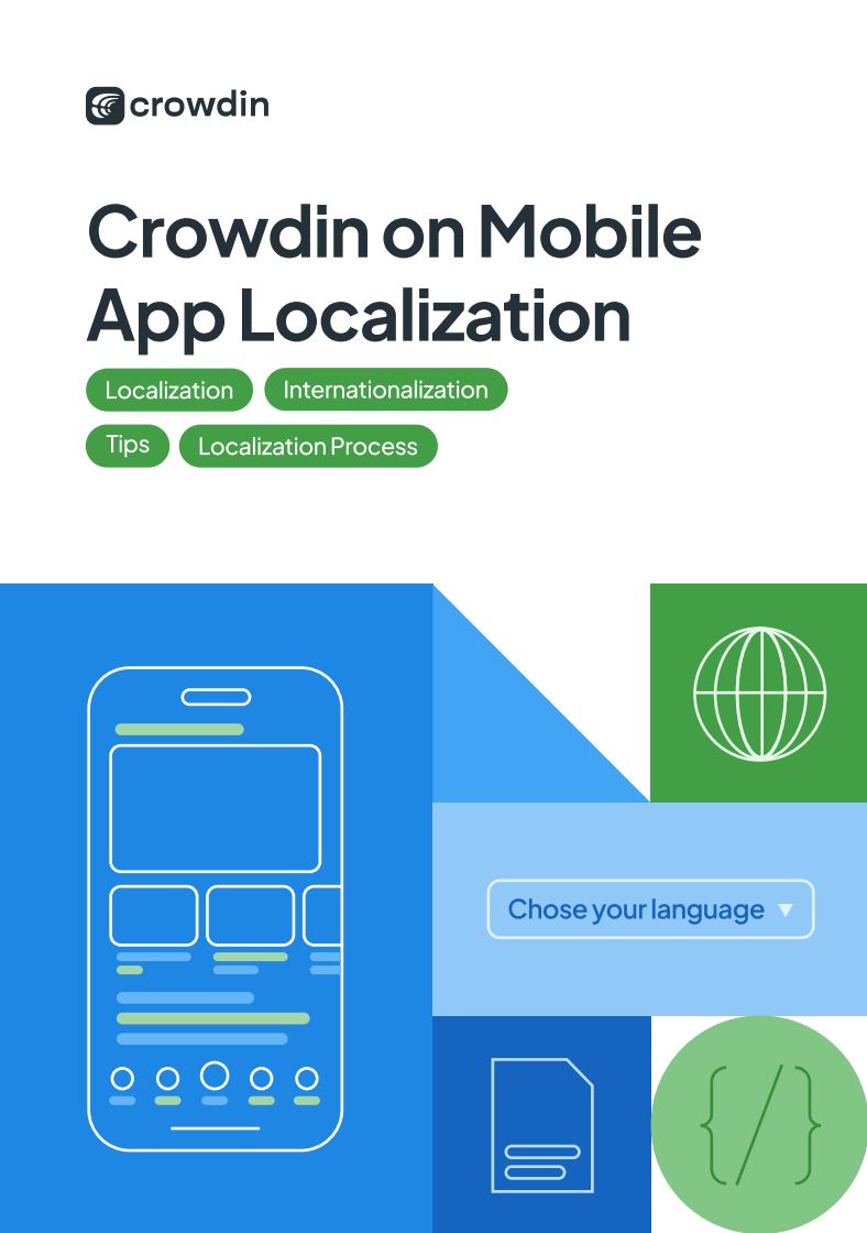 Crowdin on Mobile App Localization by Crowdin | Goodreads