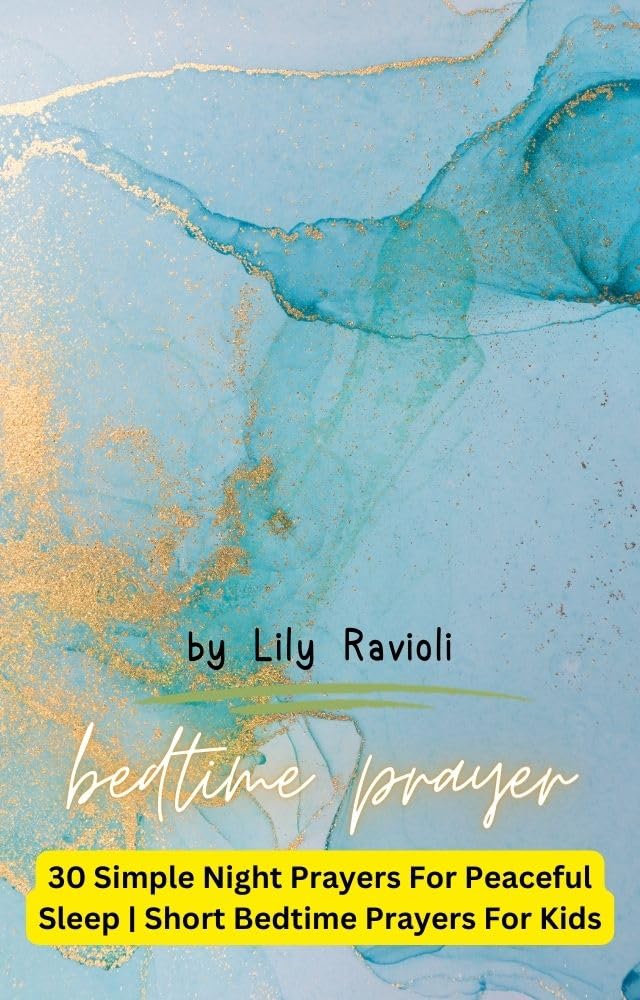 Bedtime Prayer | 30 Simple Night Prayers For Peaceful Sleep | Short ...