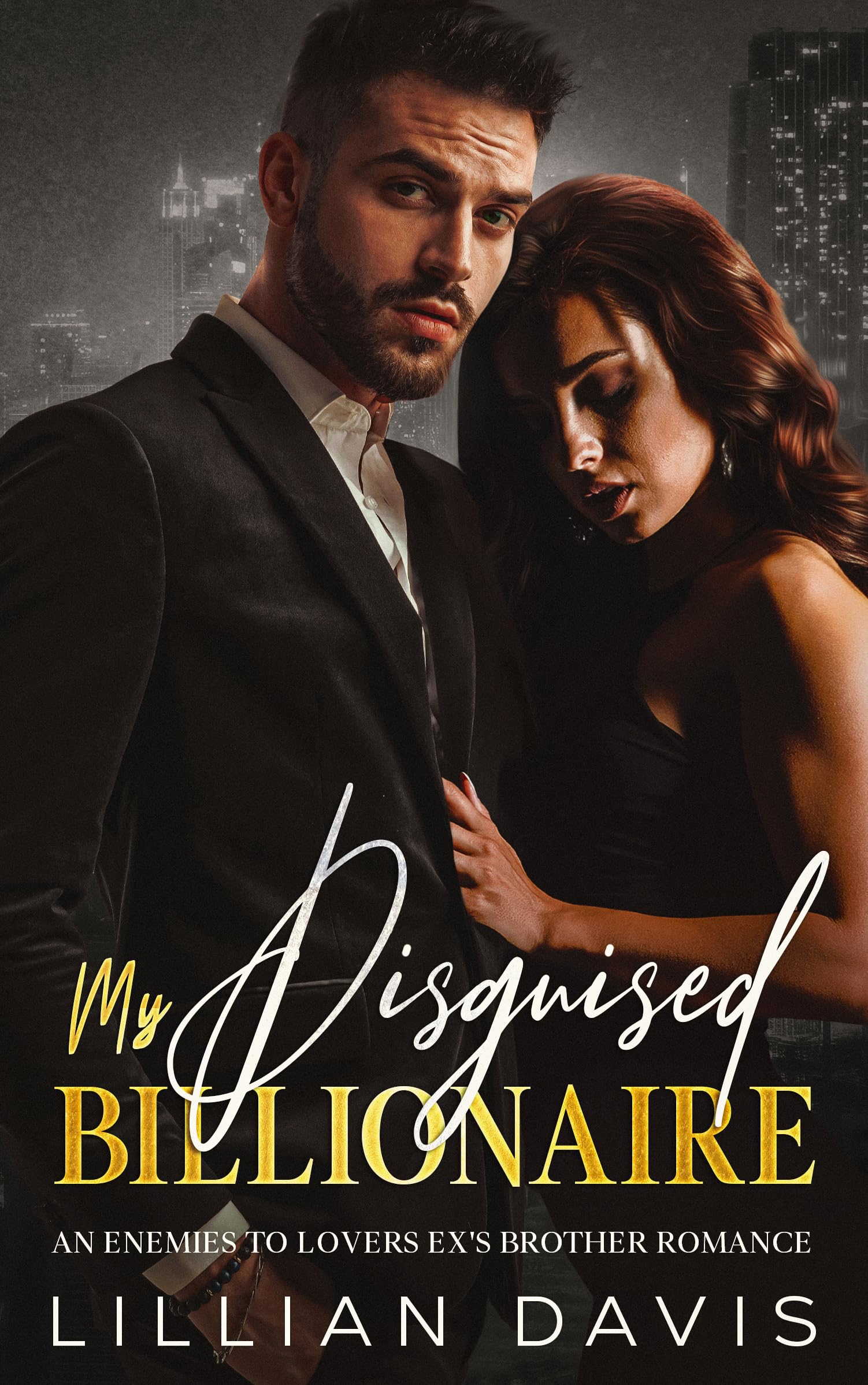 My Disguised Billionaire by Lillian Davis | Goodreads