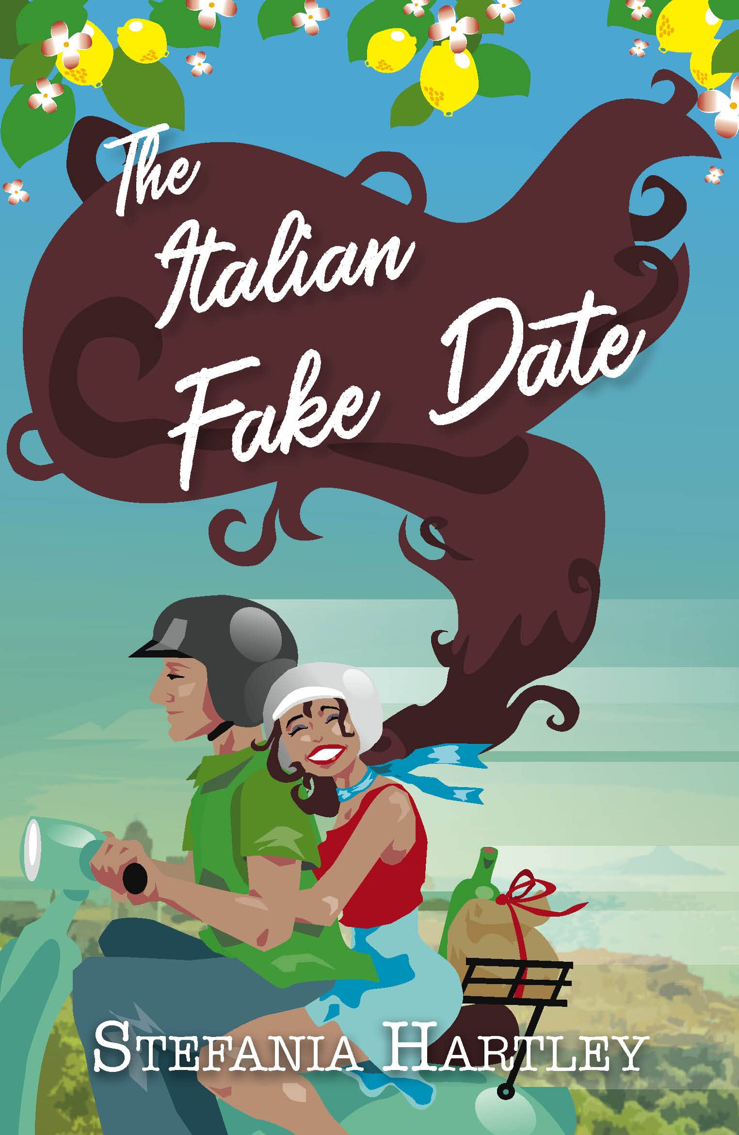 The Italian Fake Date (The Calabrian Coast #1) by Stefania Hartley ...