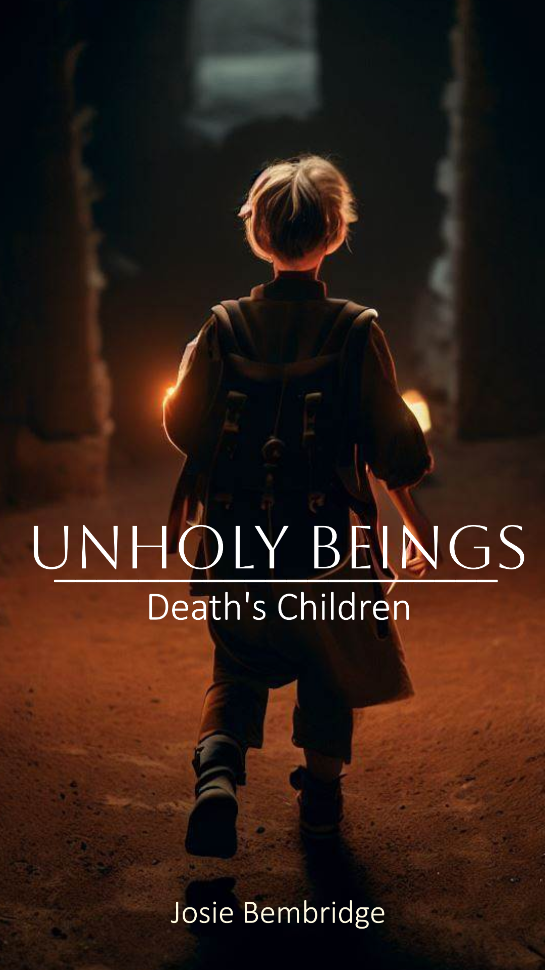 Unholy Beings: Death's Children by Josie Bembridge | Goodreads