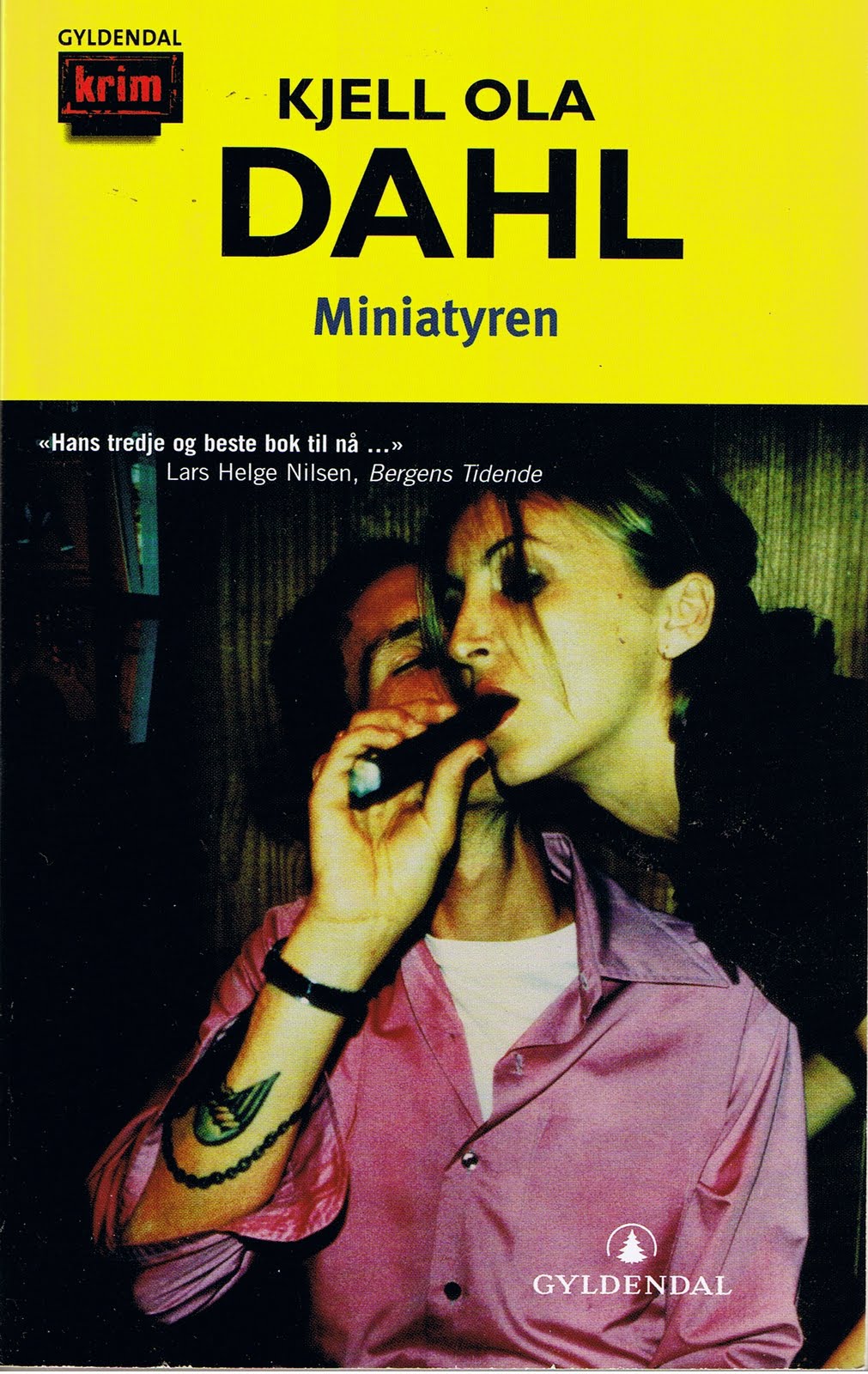Miniatyren by Kjell Ola Dahl | Goodreads