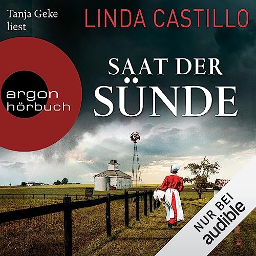 Saat der Sünde (Kate Burkholder, #14) by Linda Castillo | Goodreads