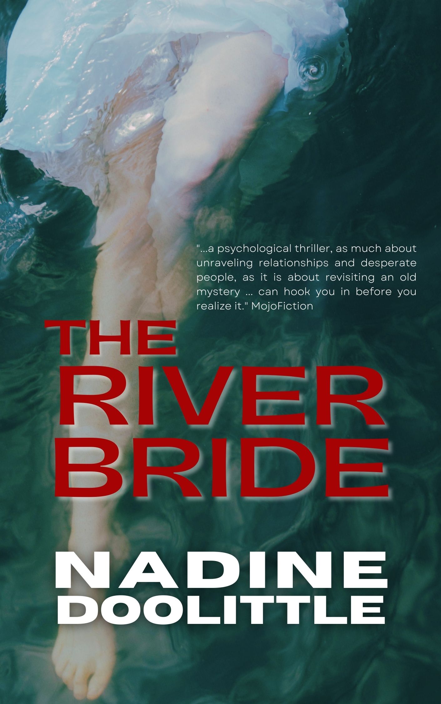The River Bride: a quebec summer mystery by Nadine Doolittle | Goodreads