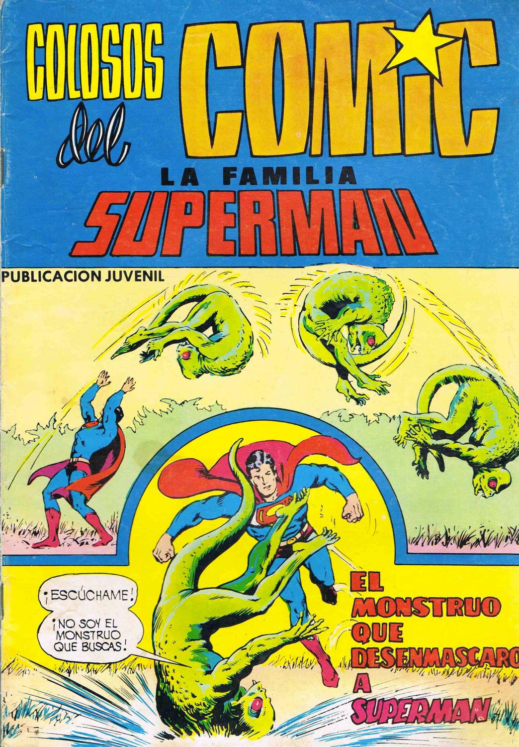 La familia Superman (nº11) by Cary Bates | Goodreads