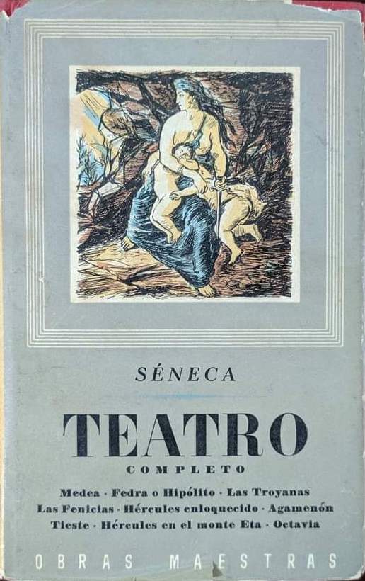 Teatro Completo by Seneca | Goodreads