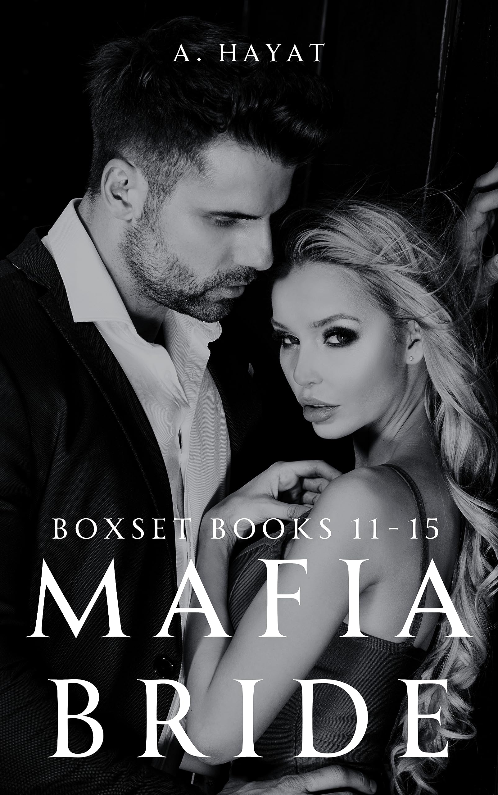 Mafia Bride Boxset Books 11-15: A Dark Organized Crime Romantic ...