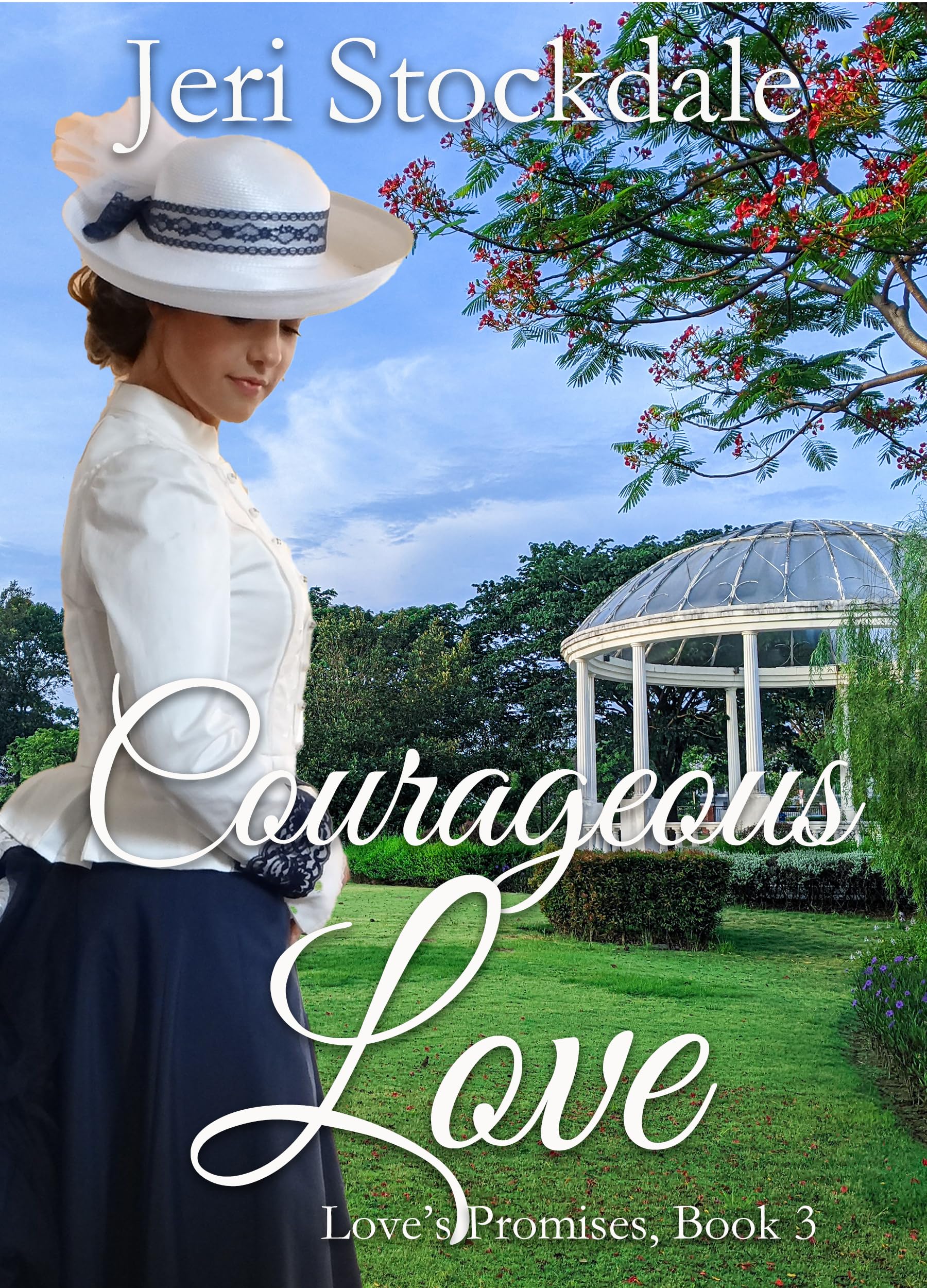 Courageous Love (Love's Promises Book 3) by Jeri Stockdale | Goodreads