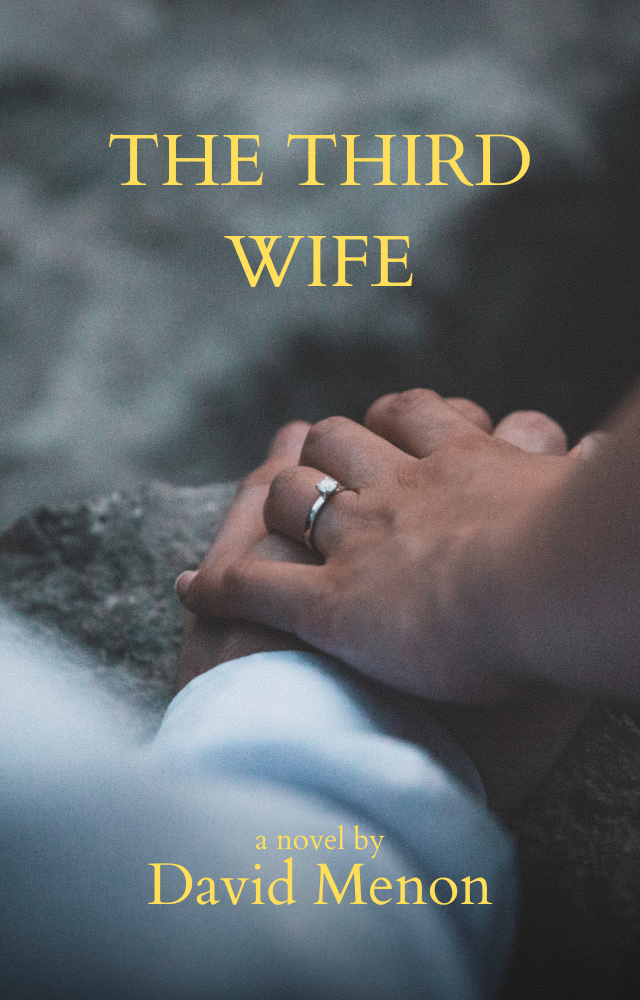The Third Wife (Silver Springs) by David Menon | Goodreads
