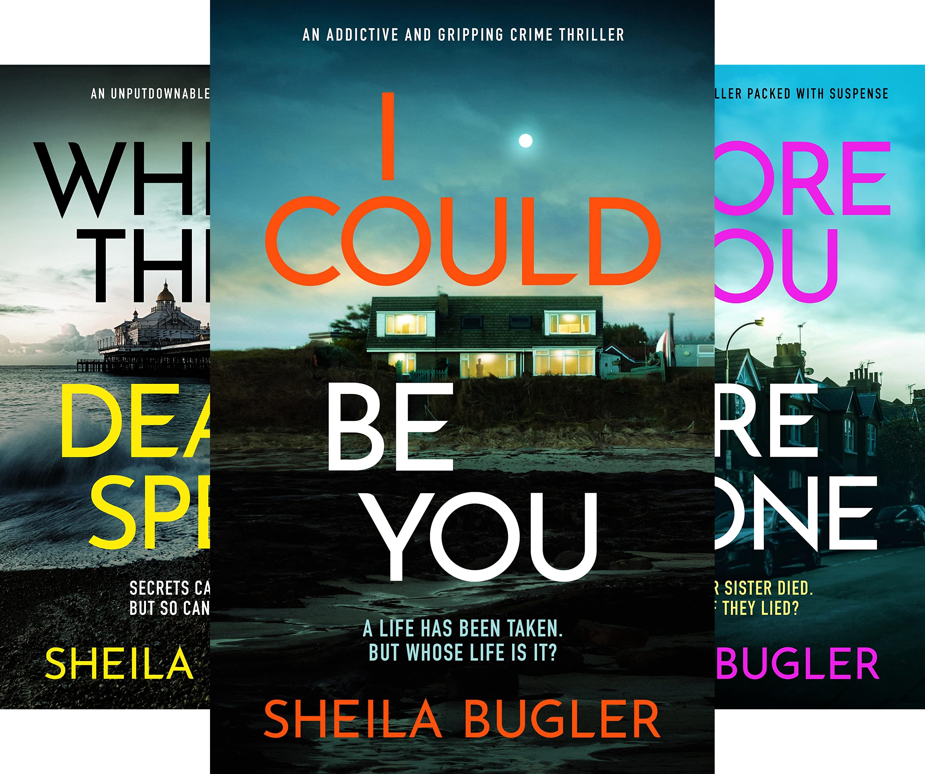 Dee Doran Crime Thrillers by Sheila Bugler | Goodreads