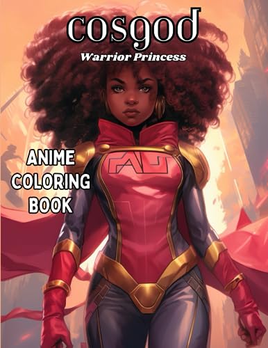 Amazon Warrior Princess Anime