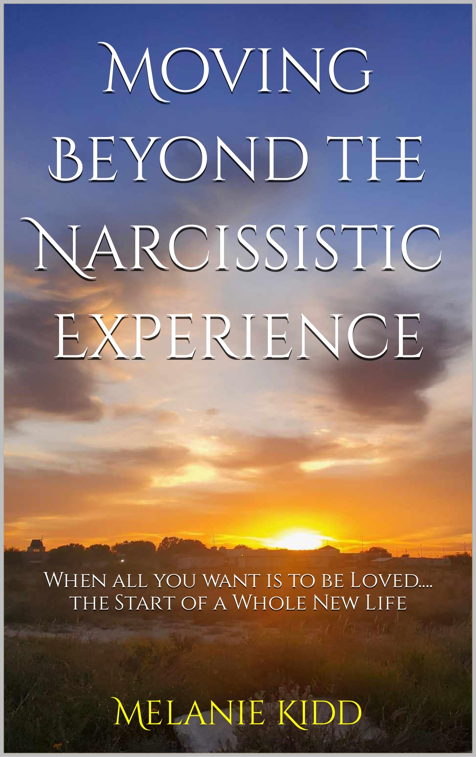 Moving Beyond the Narcissistic Experience: When all you want is to be Loved.... the Start of a ...