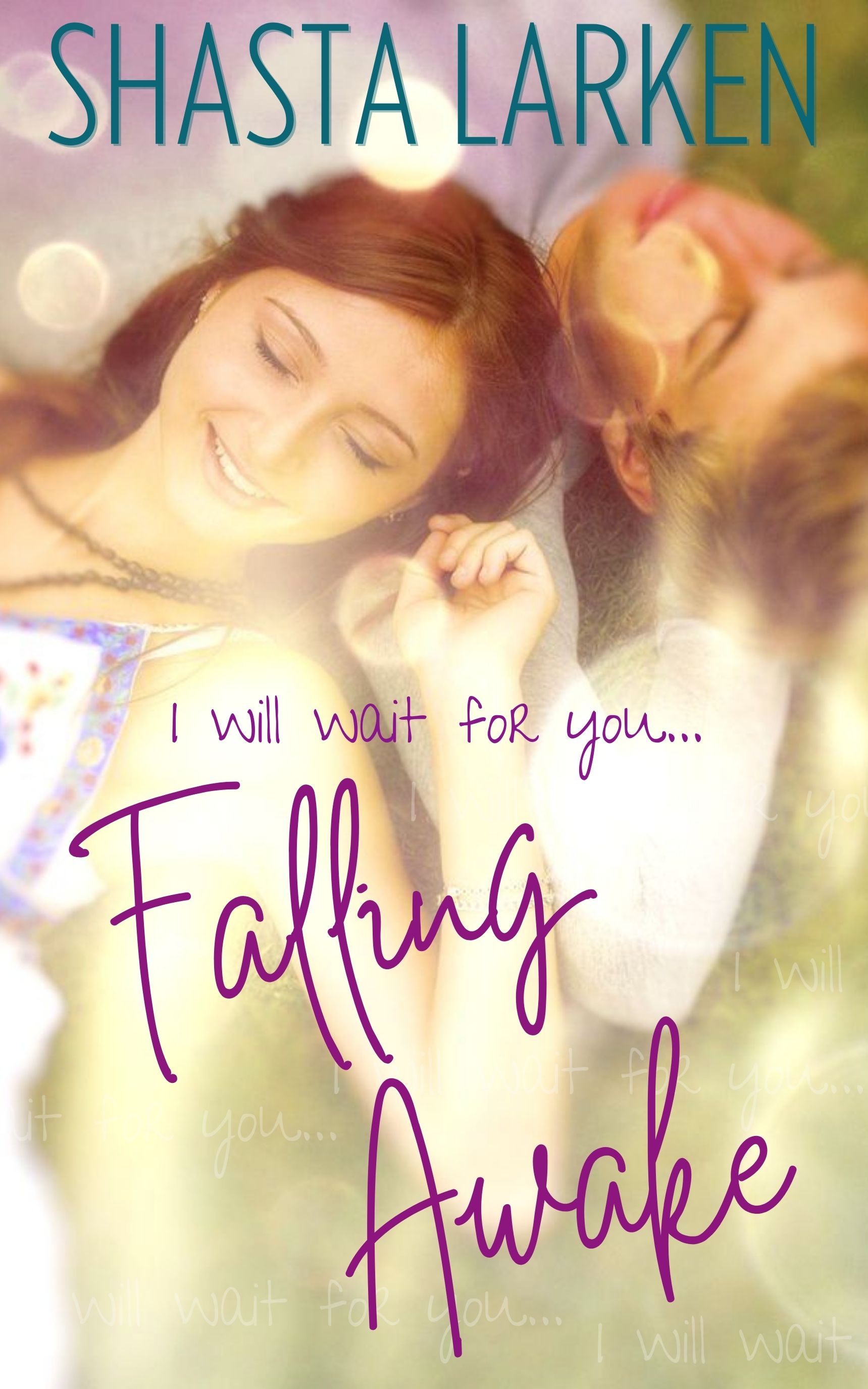 Falling Awake by Shasta Larken | Goodreads