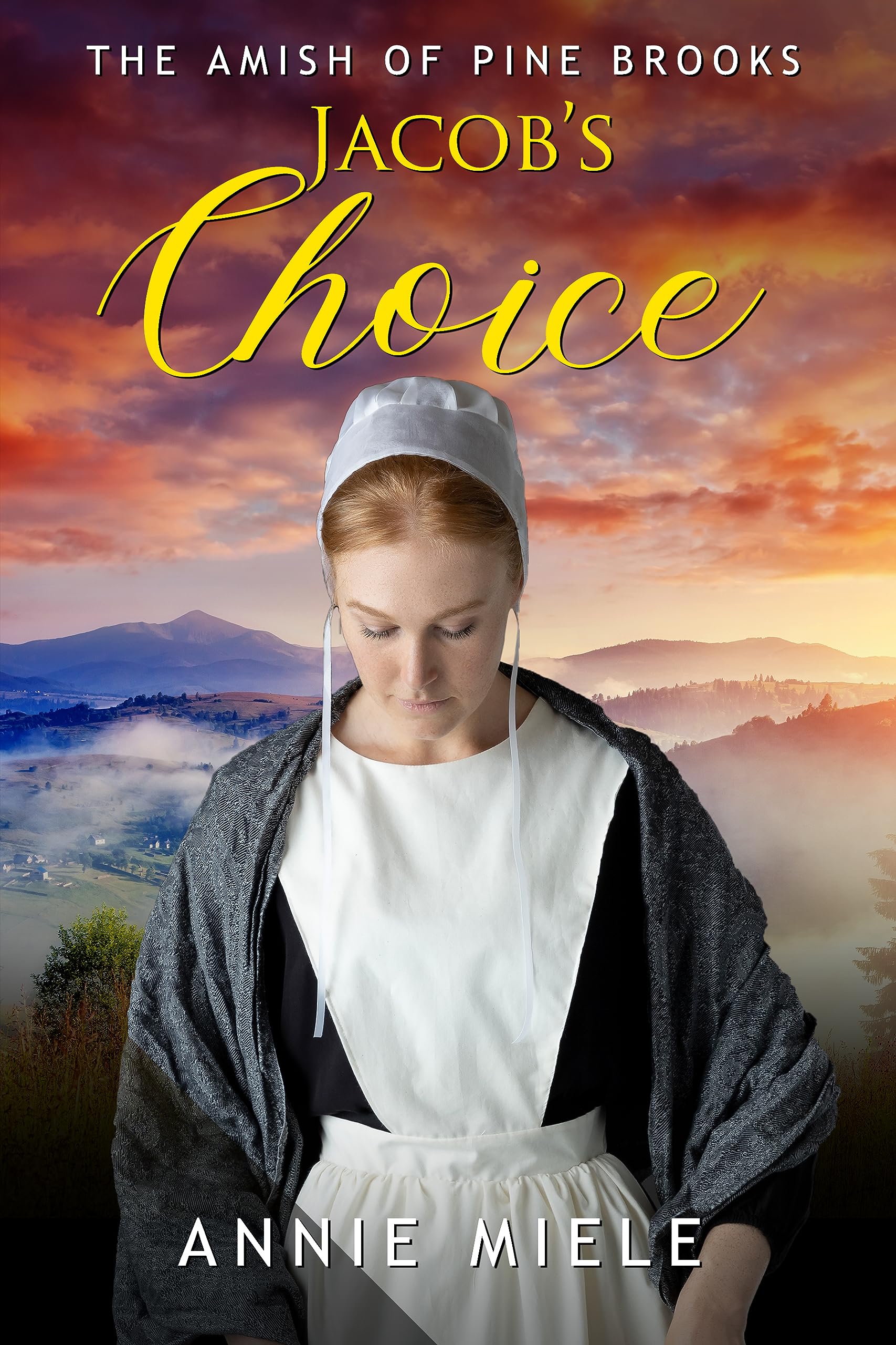 Jacob's Choice by Annie Miele | Goodreads
