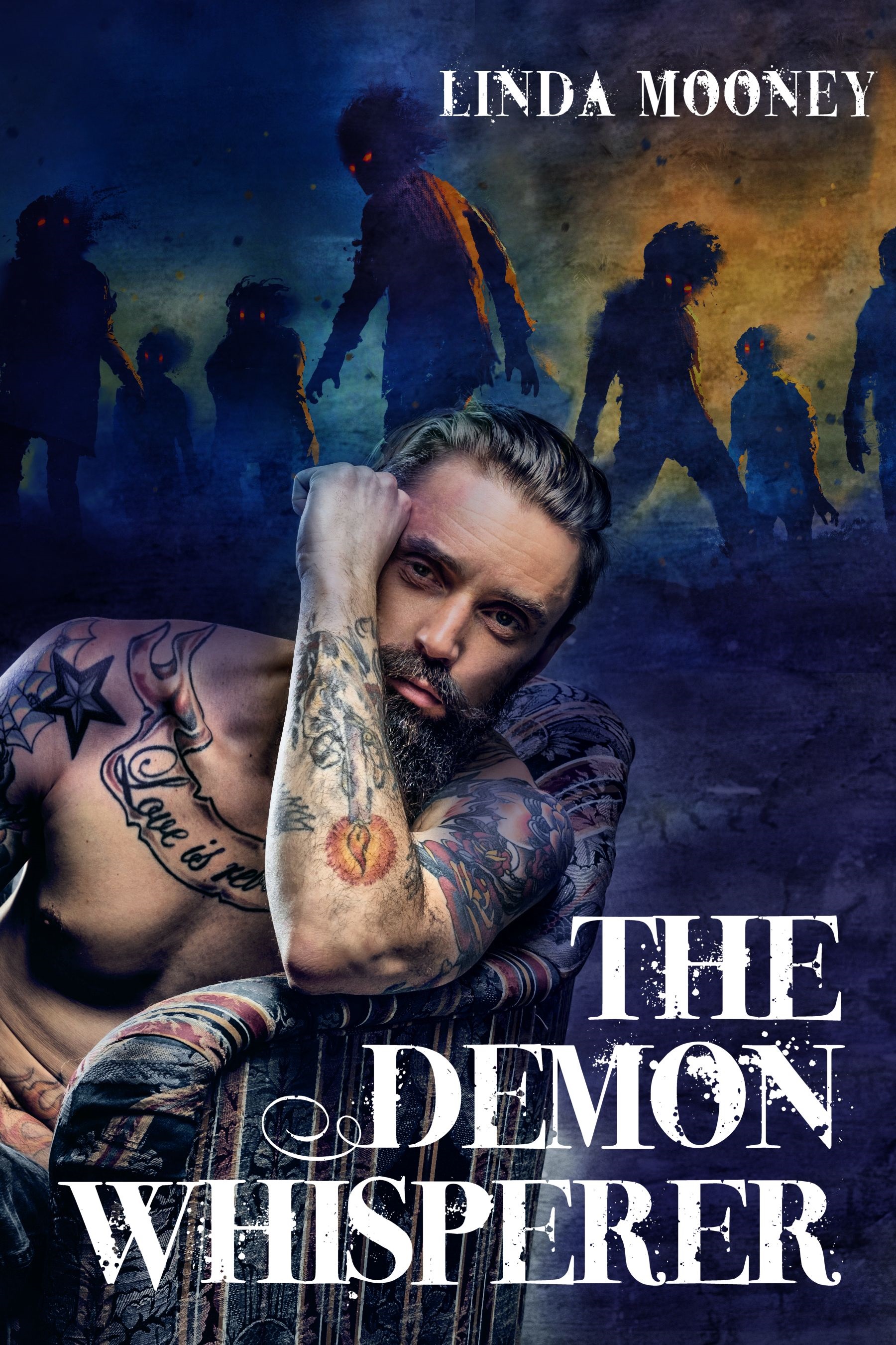 The Demon Whisperer by Linda Mooney | Goodreads