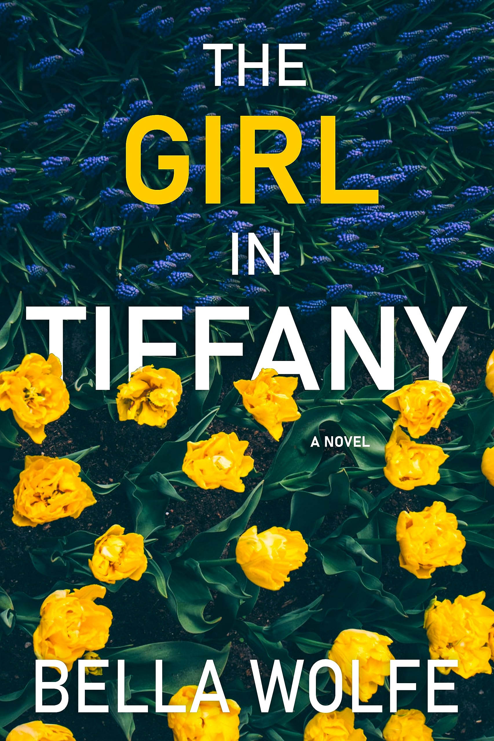 The Girl In Tiffany: A gripping crime mystery with a massive twist by ...