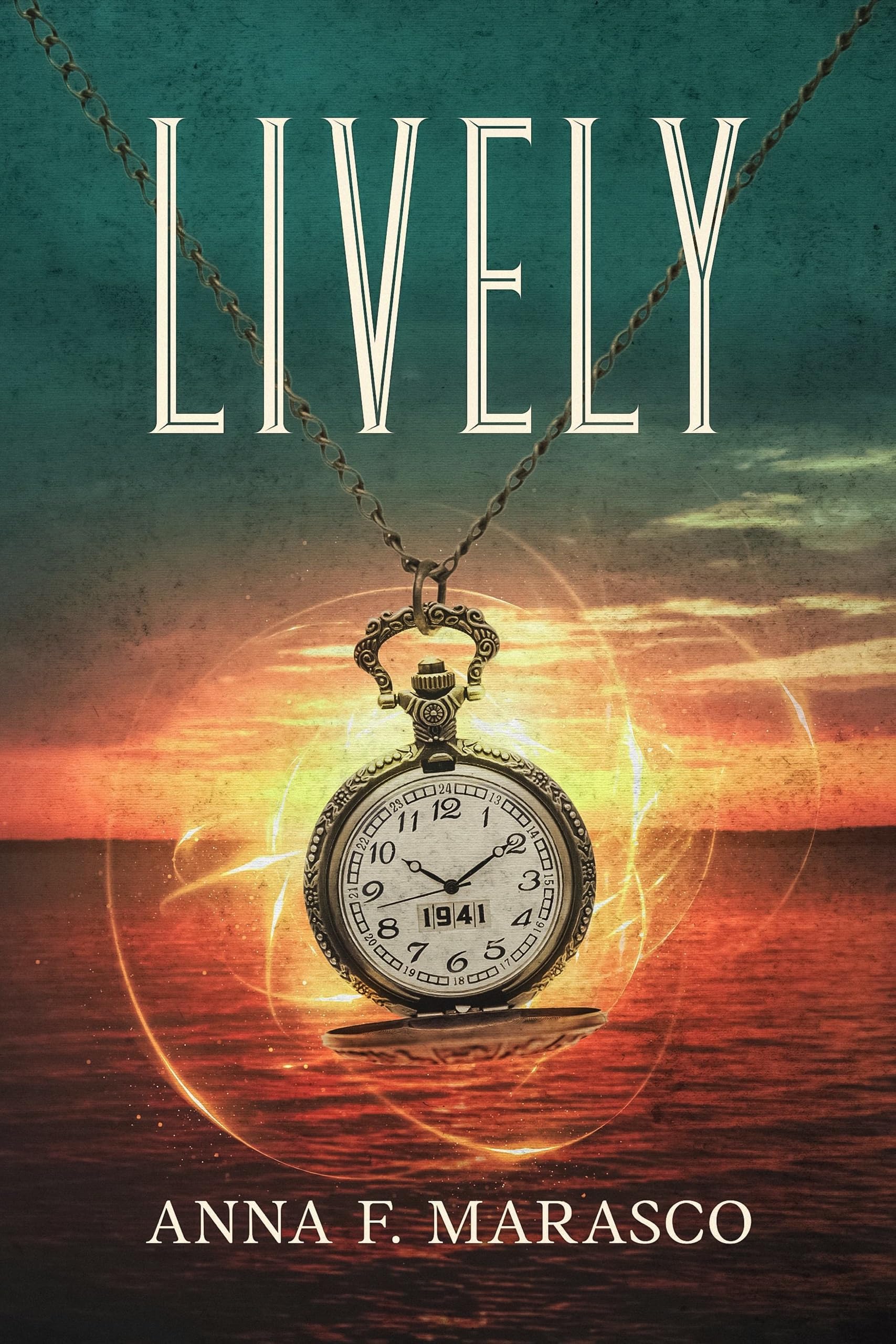 Lively. by Anna F. Marasco | Goodreads