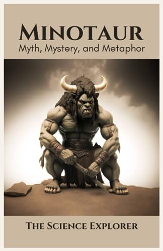 MINOTAUR: Beasts of Legend and Mythical Enigma by The Science Explorer ...