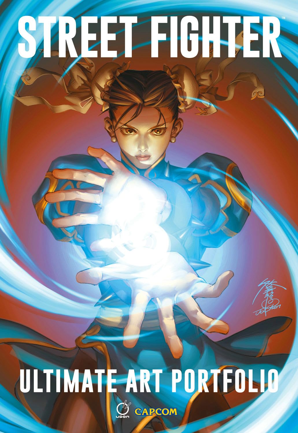 Street Fighter: Ultimate Art Portfolio by Udon Entertainment | Goodreads