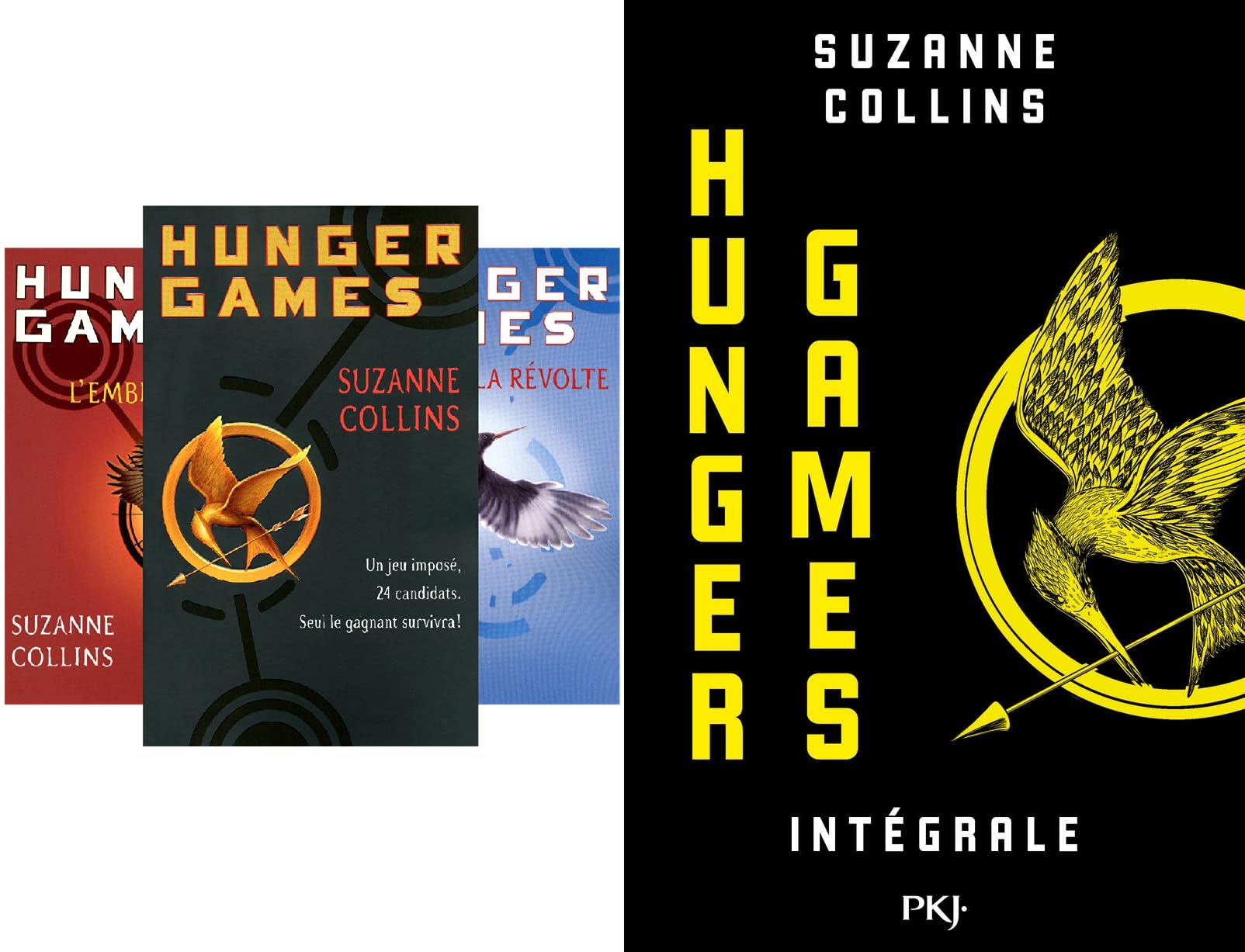 Hunger Games by Suzanne Collins | Goodreads