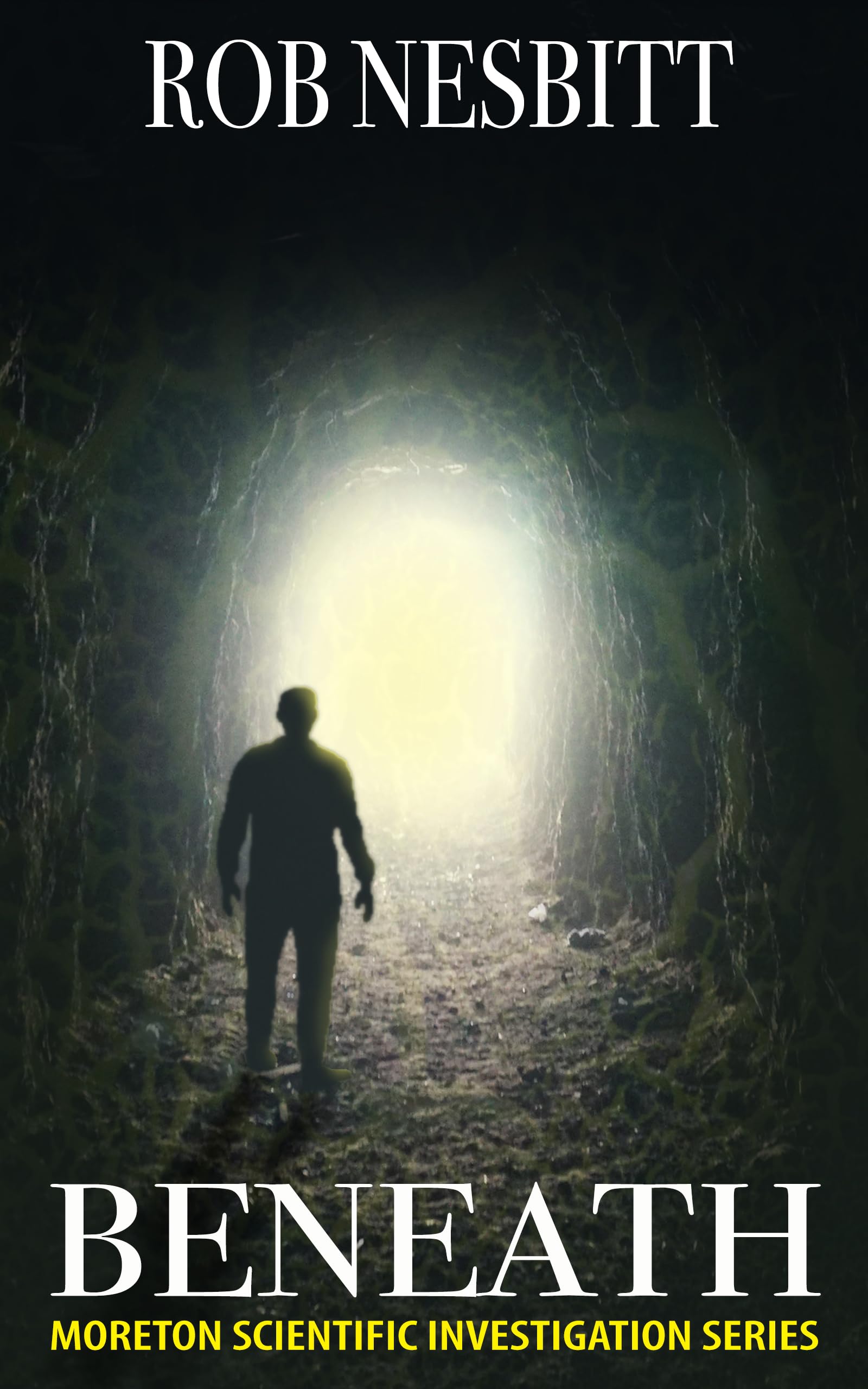 Beneath: Moreton Scientific Investigation Series by Rob Nesbitt | Goodreads