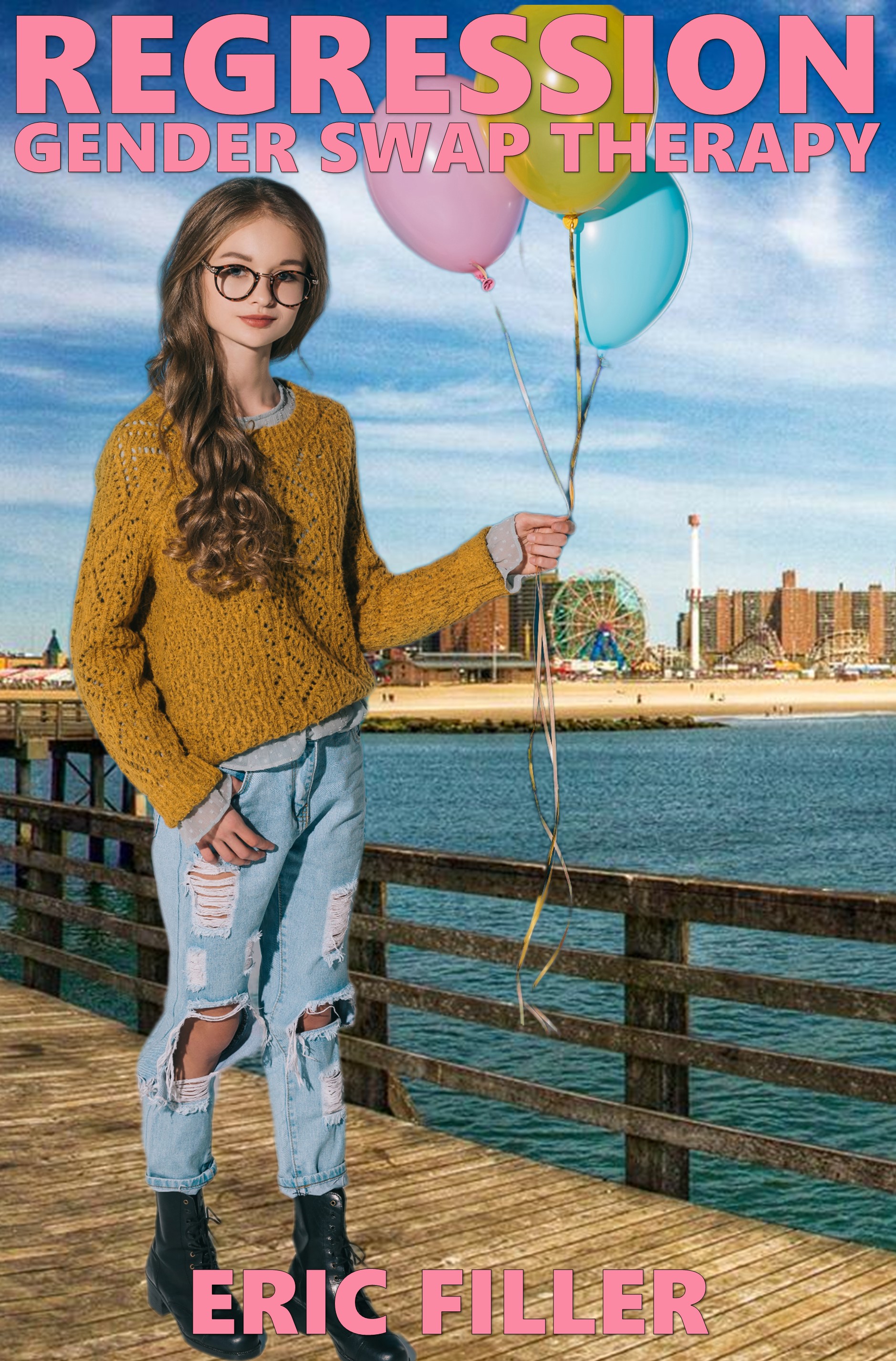 Regression (Gender Swap Therapy #4) by Eric Filler | Goodreads