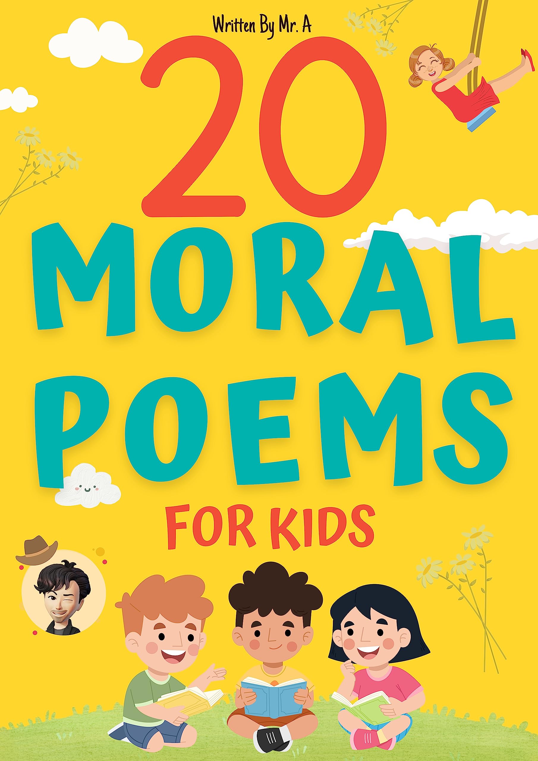20 Poems on Various Subjects, Religious and Moral | Childrens Book Age ...