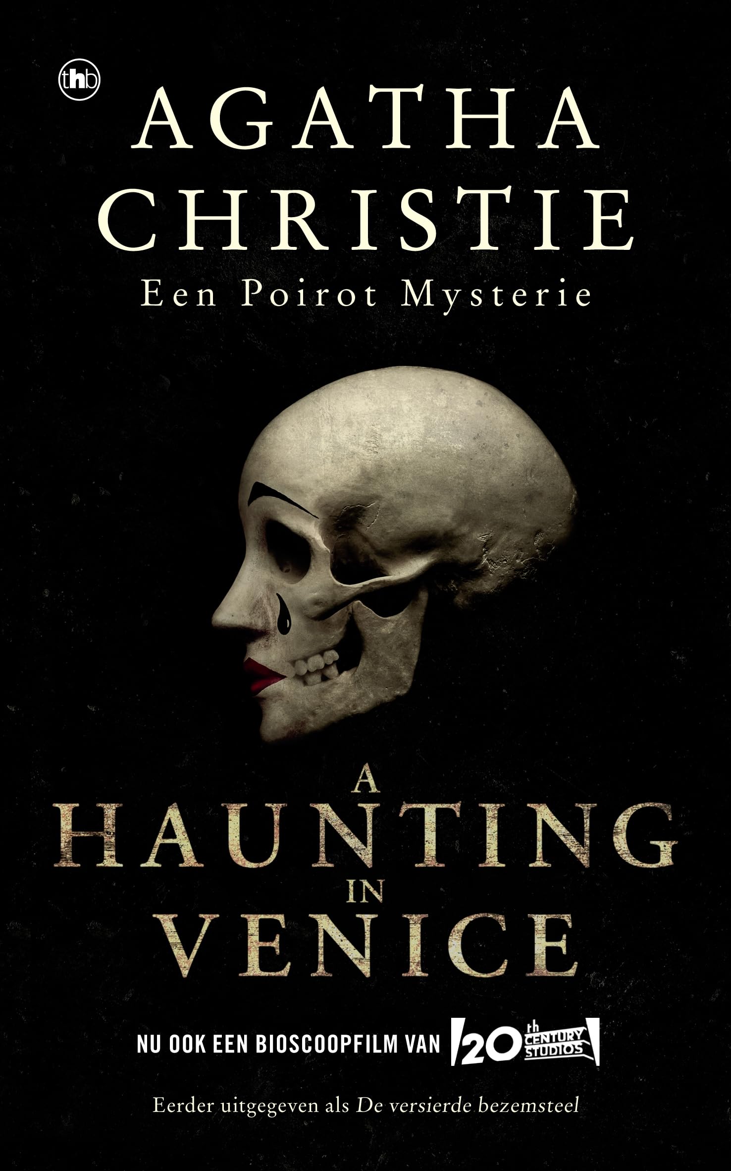 A Haunting in Venice by Agatha Christie | Goodreads