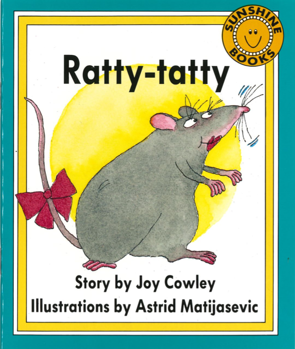 Ratty-Tatty by Astrid Cowley Joy; Matijasevic | Goodreads