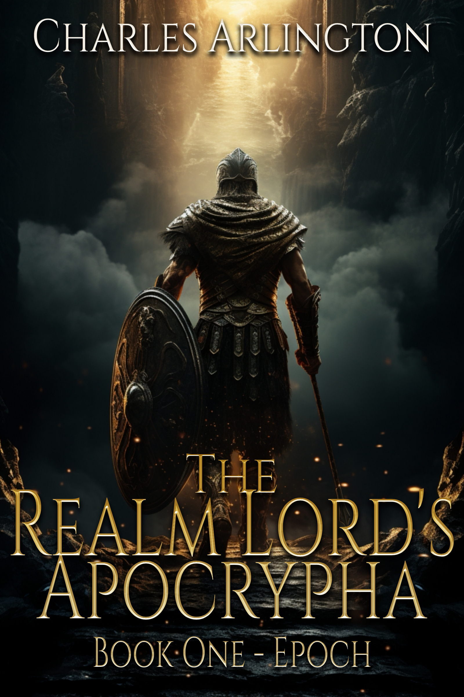 The Realm Lord's Apocrypha: Book One - Epoch by Charles Arlington ...