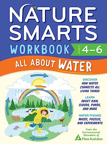 Nature Smarts Workbook: All about Water by The Environmental Educators ...