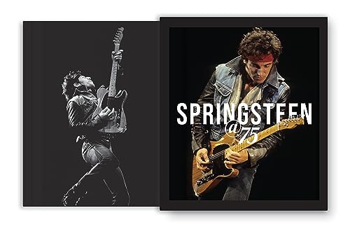Bruce Springsteen at 75 by Gillian G. Gaar | Goodreads