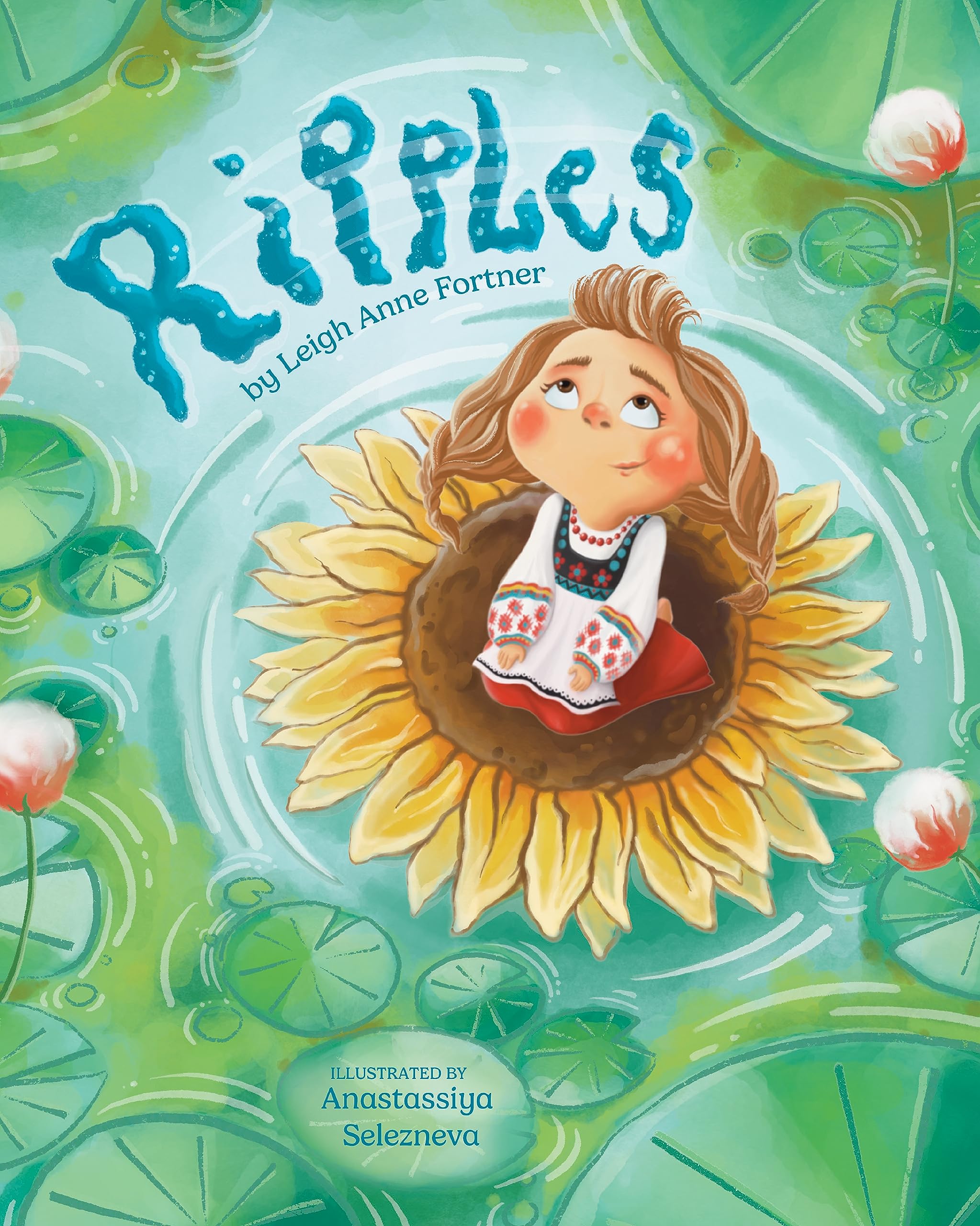 Ripples by Leigh Anne Fortner | Goodreads