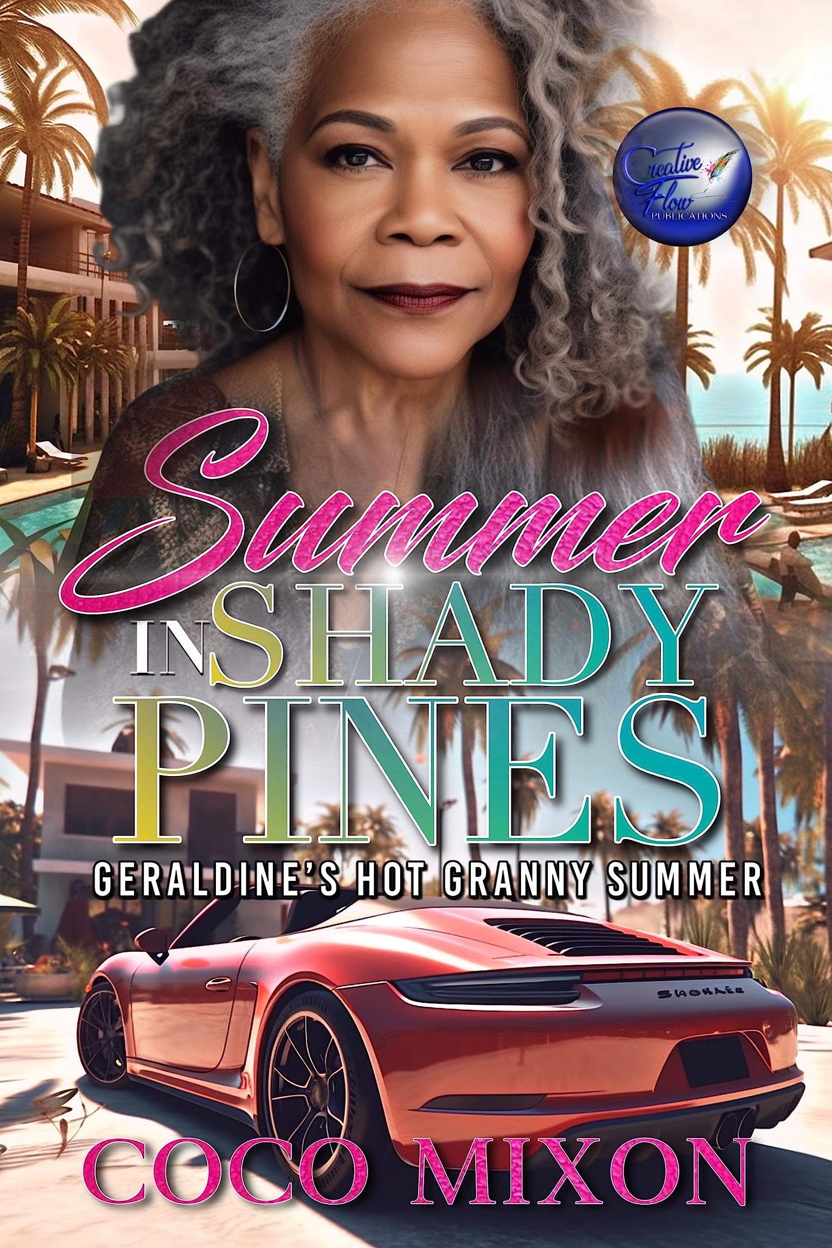 Summer In Shady Pines: Geraldine's Hot Granny Summer by Coco Mixon ...