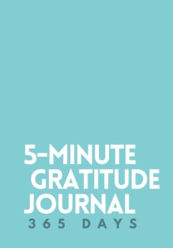 5-Minute Daily Gratitude Journal by Wordy Creative | Goodreads