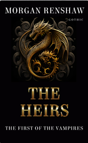 The Heirs. The First of the Vampires by Morgan Renshaw | Goodreads