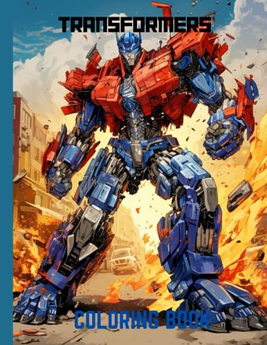 Transformers Coloring Pages Ironhide