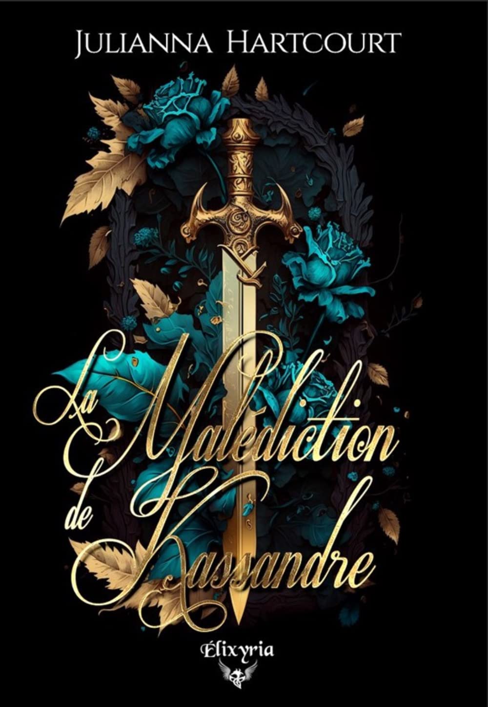 La malédiction de Kassandre (French Edition) by Julianna Hartcourt ...