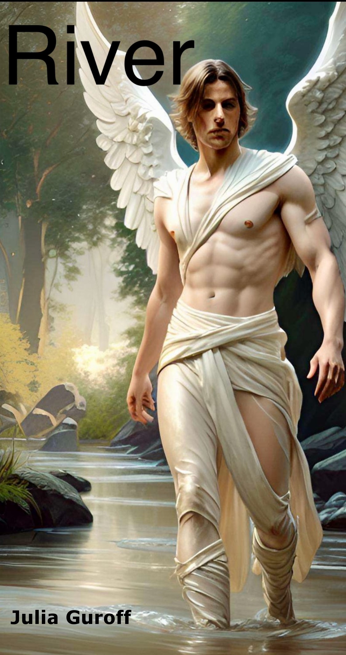 River (Guardians Book 5) by Julia Guroff | Goodreads
