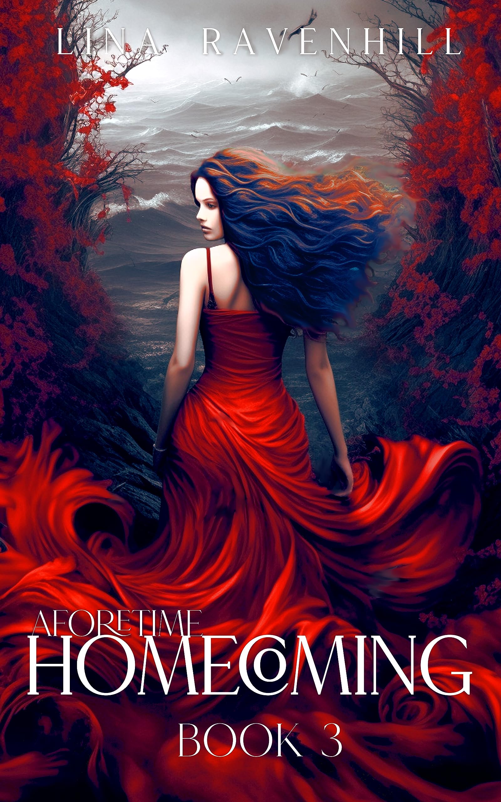 Aforetime: Homecoming: (Sweet YA Fantasy Adventure) by Lina Ravenhill ...