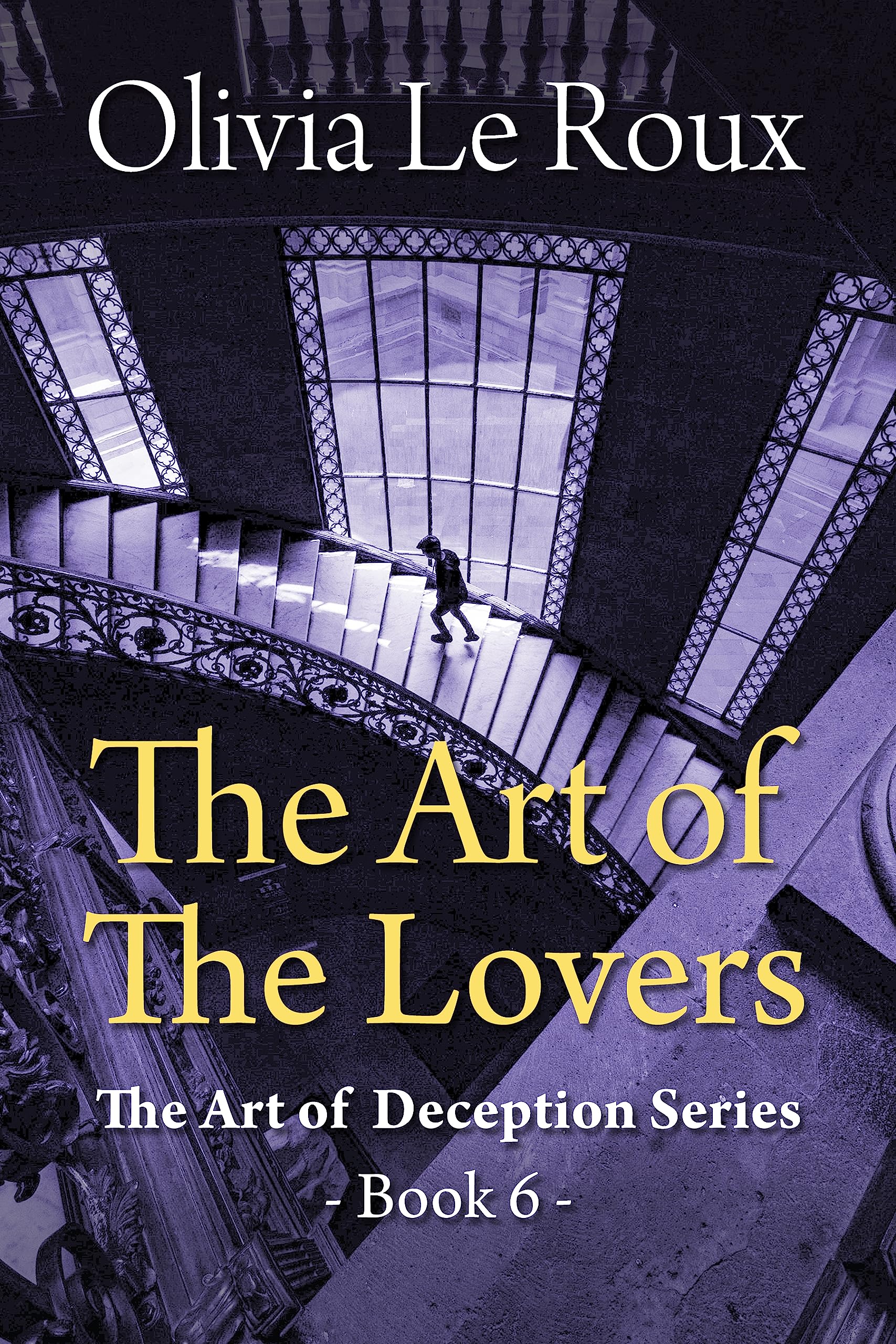 The Art of The Lovers - A Thrilling, Mystery Romance – The Art of ...