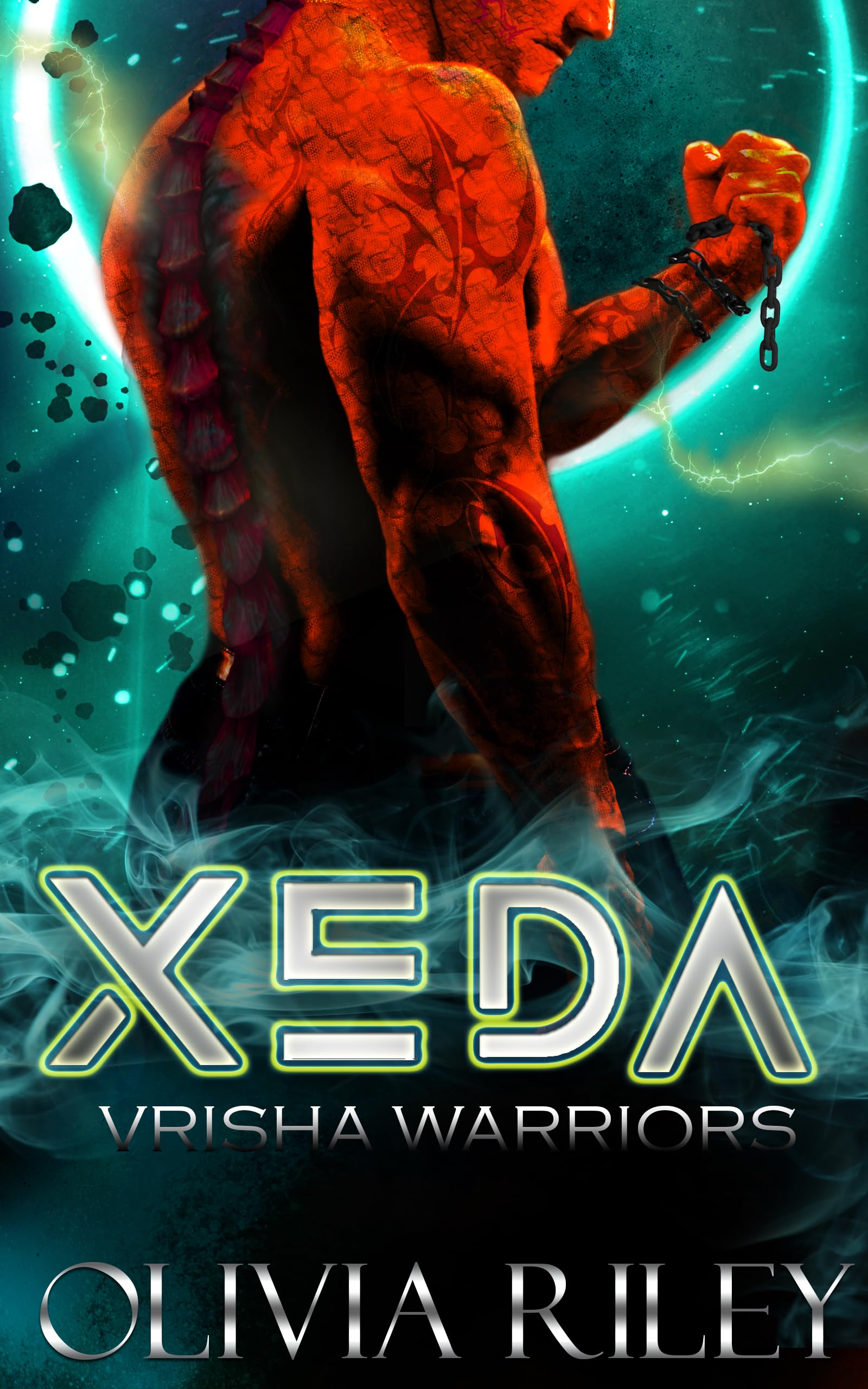 Xeda (Vrisha Warriors Book 4) by Olivia Riley | Goodreads