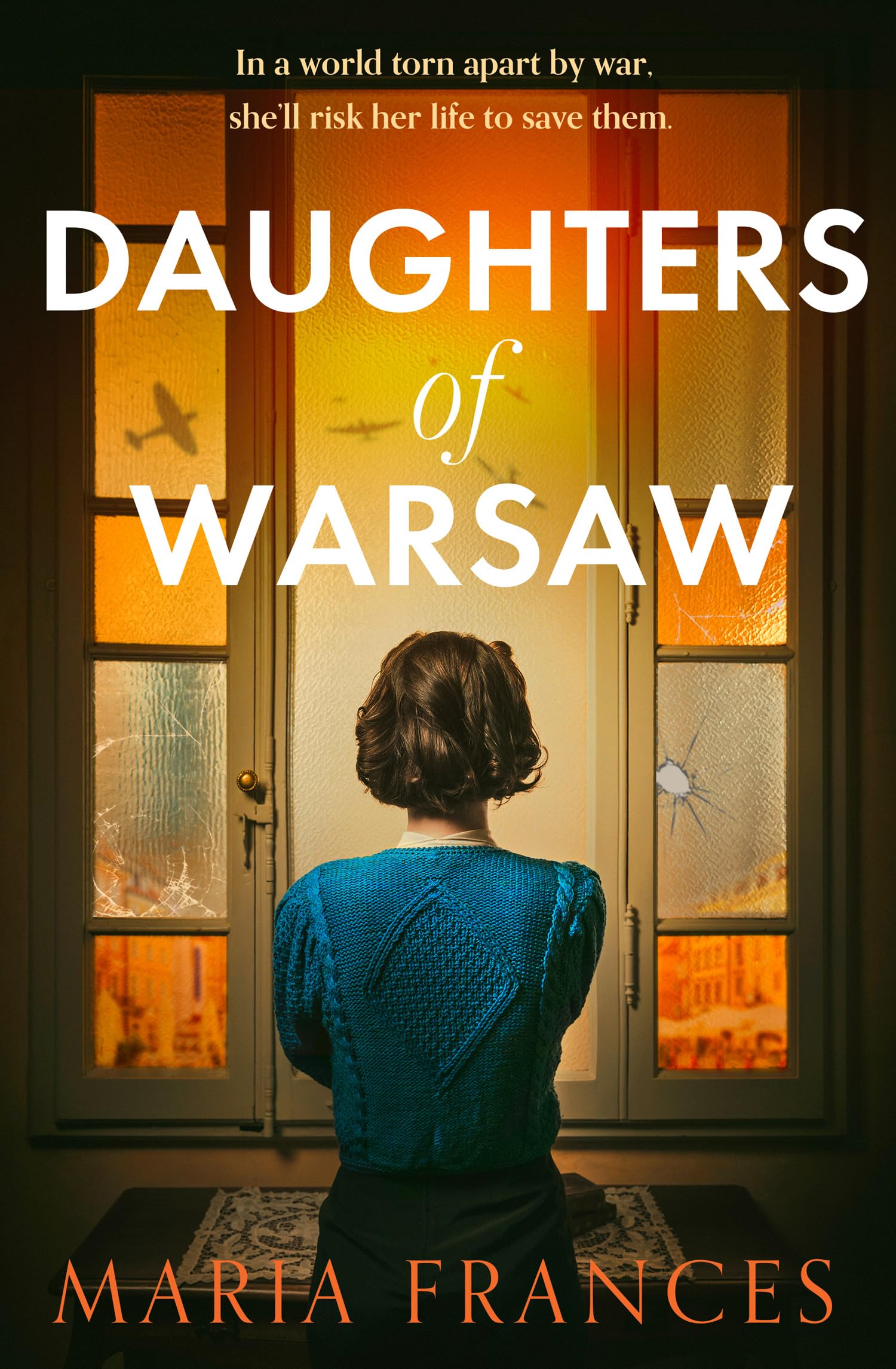 Daughters of Warsaw by Maria Frances | Goodreads